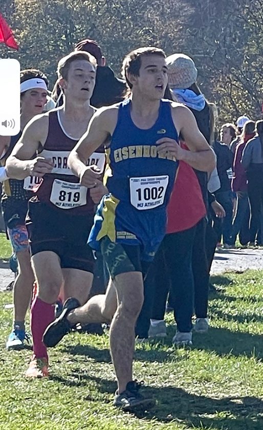 Three compete at state X-country | News, Sports, Jobs - Times Observer